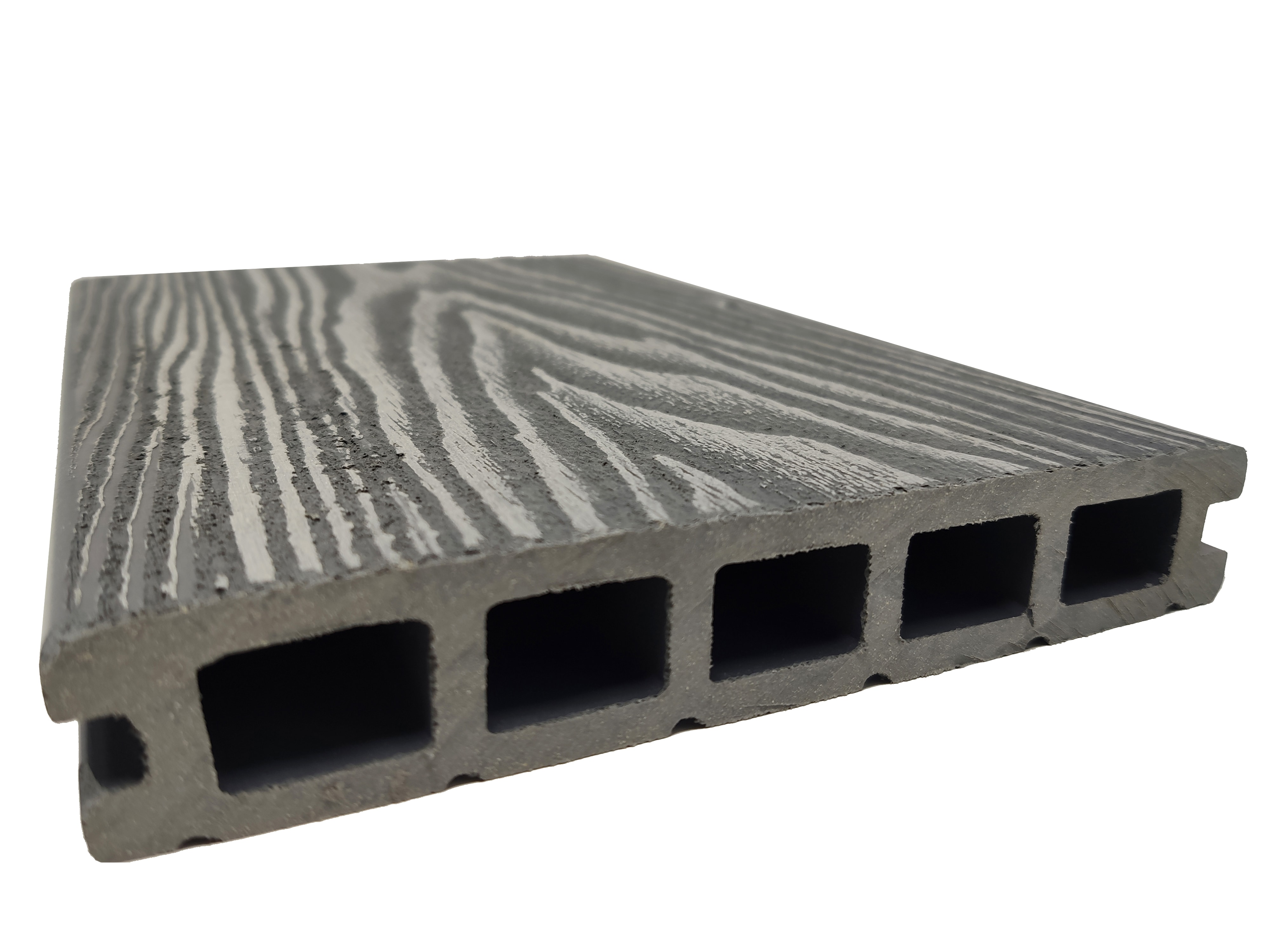 Slate 5m Elegance Composite Decking Board